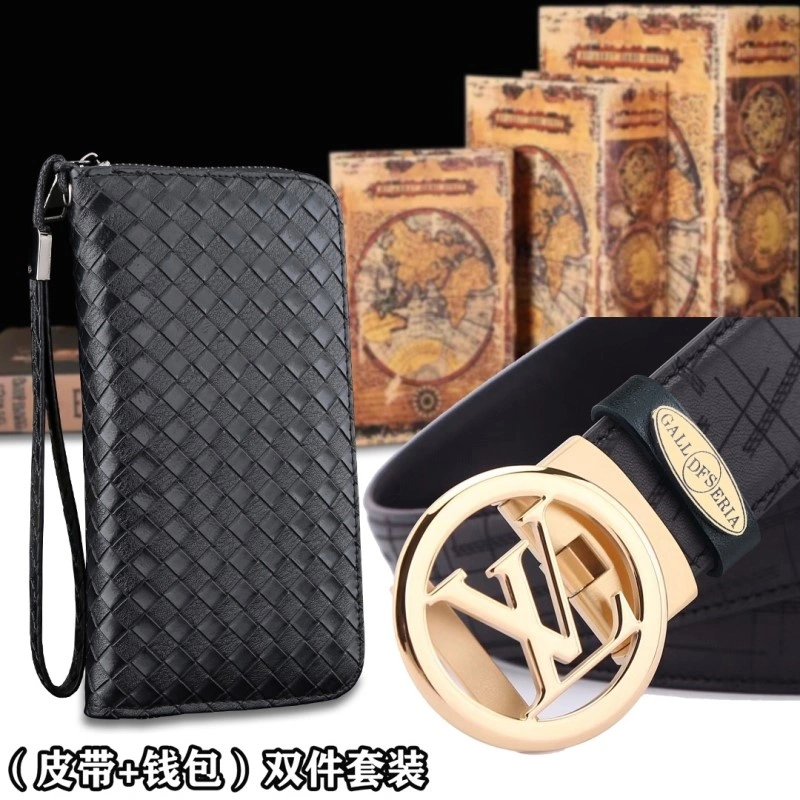 Value-priced Louis Vuitton Belts