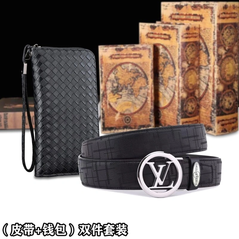 Value-priced Louis Vuitton Belts