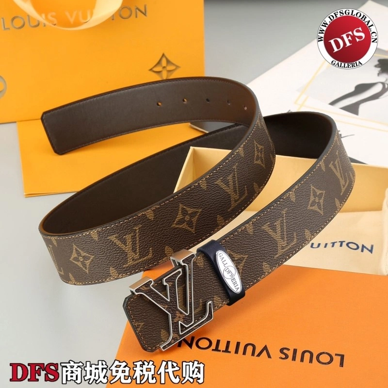 Factory-made Louis Vuitton Belts