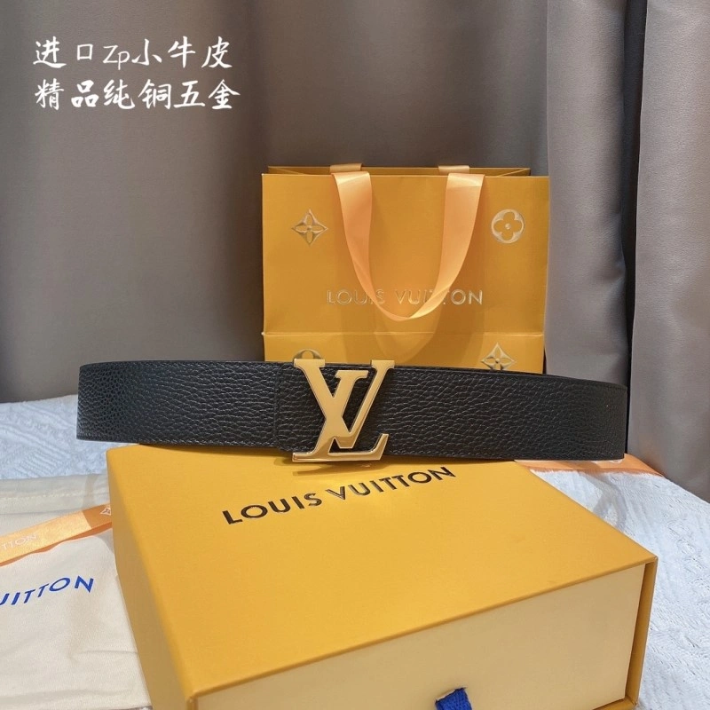 Original Louis Vuitton Belts