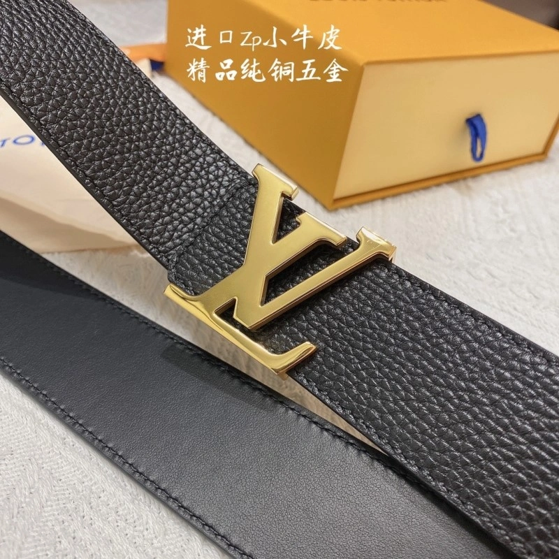 Original Louis Vuitton Belts