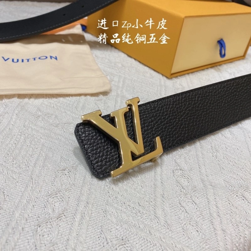 Original Louis Vuitton Belts