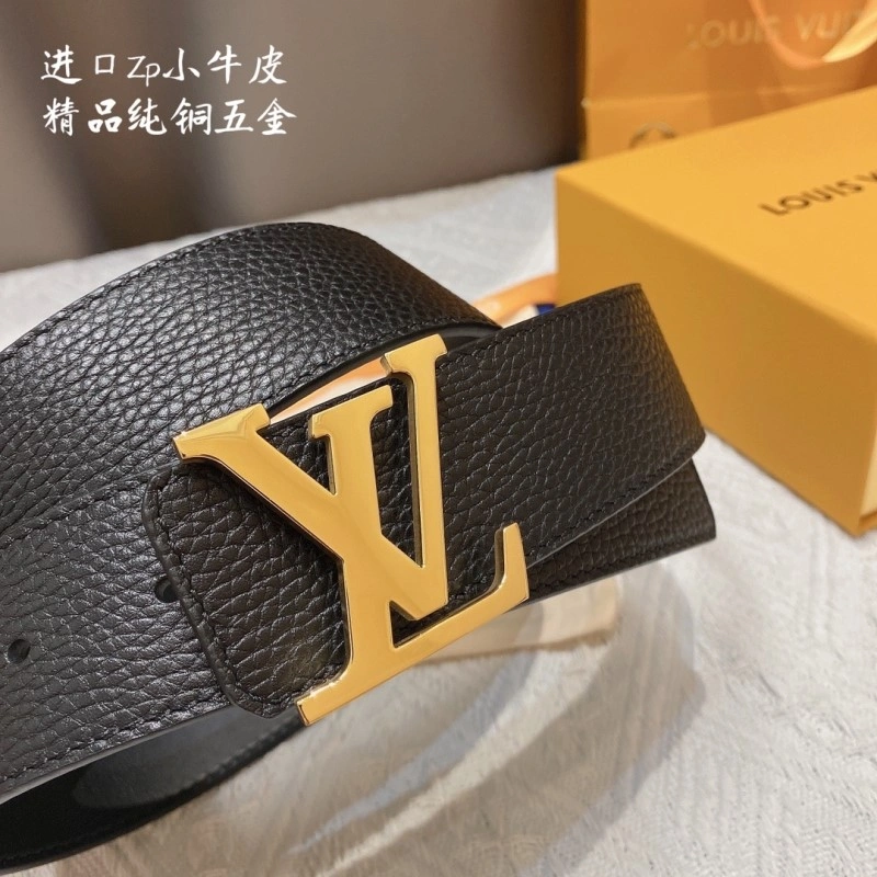 Original Louis Vuitton Belts