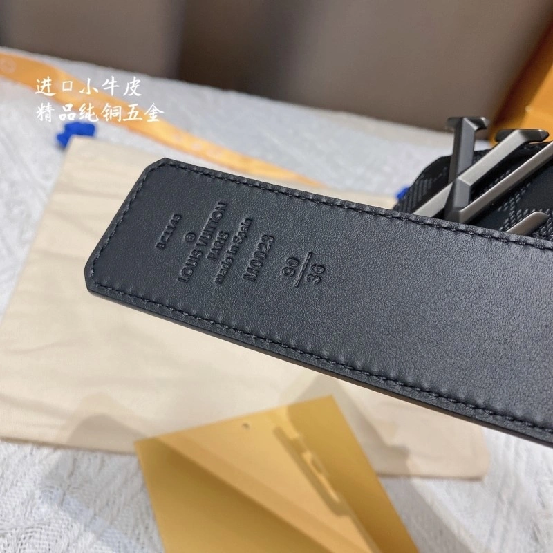 Bargain Louis Vuitton Belts