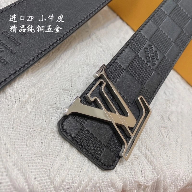 Value-priced Louis Vuitton Belts
