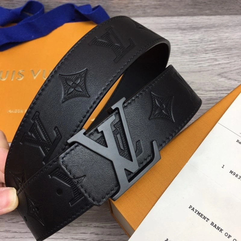 Precise copy Louis Vuitton Belts