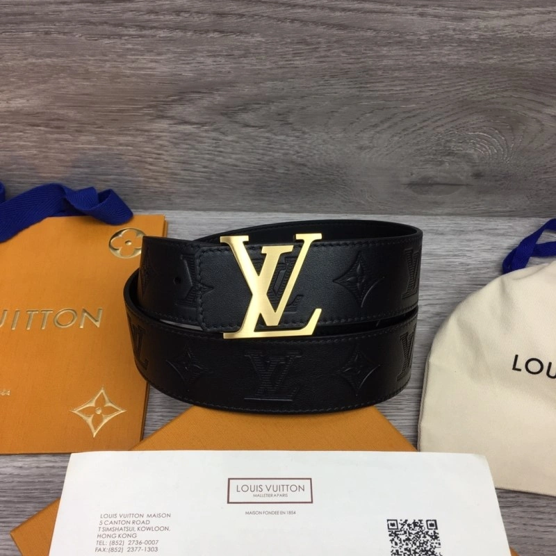 Perfect replica Louis Vuitton Belts