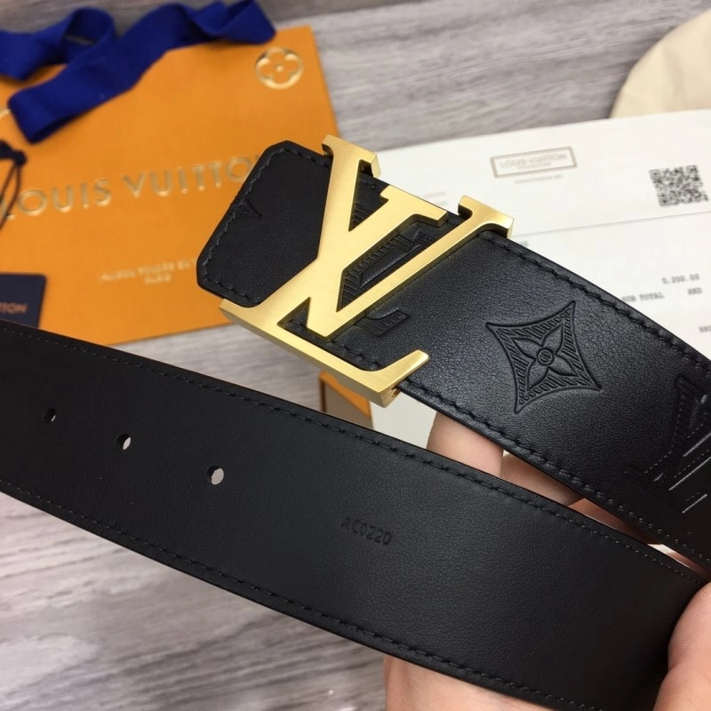 Perfect replica Louis Vuitton Belts
