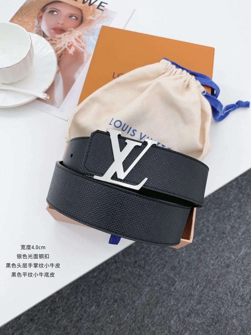 Accurate model Louis Vuitton Belts