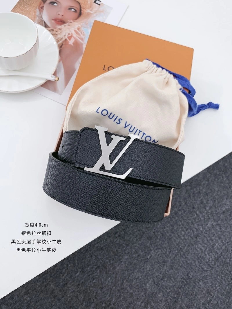 Exact replica Louis Vuitton Belts