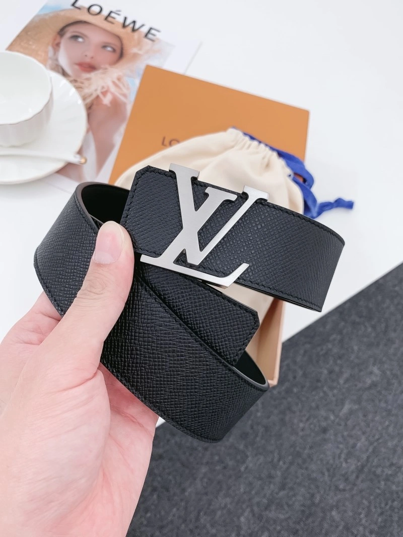 Exact replica Louis Vuitton Belts
