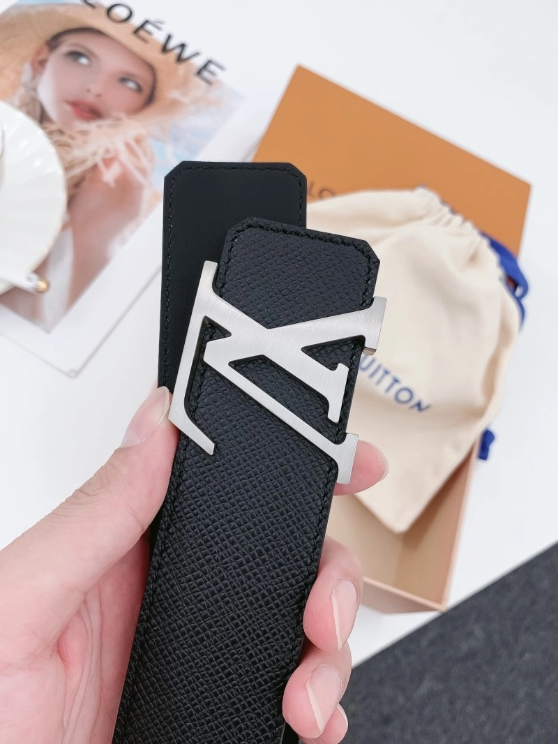 Exact replica Louis Vuitton Belts