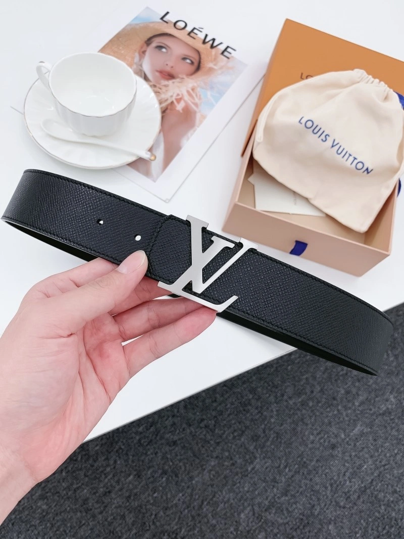 Exact replica Louis Vuitton Belts