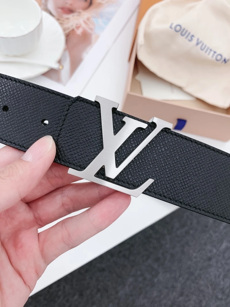 Exact replica Louis Vuitton Belts