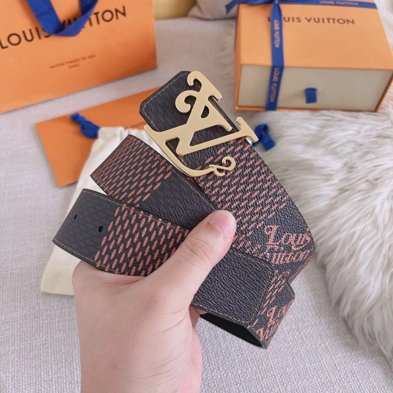Brand-original Louis Vuitton Belts