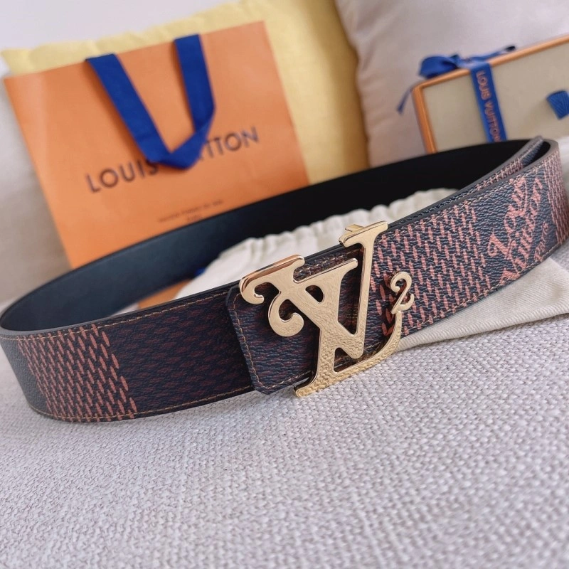 Brand-original Louis Vuitton Belts