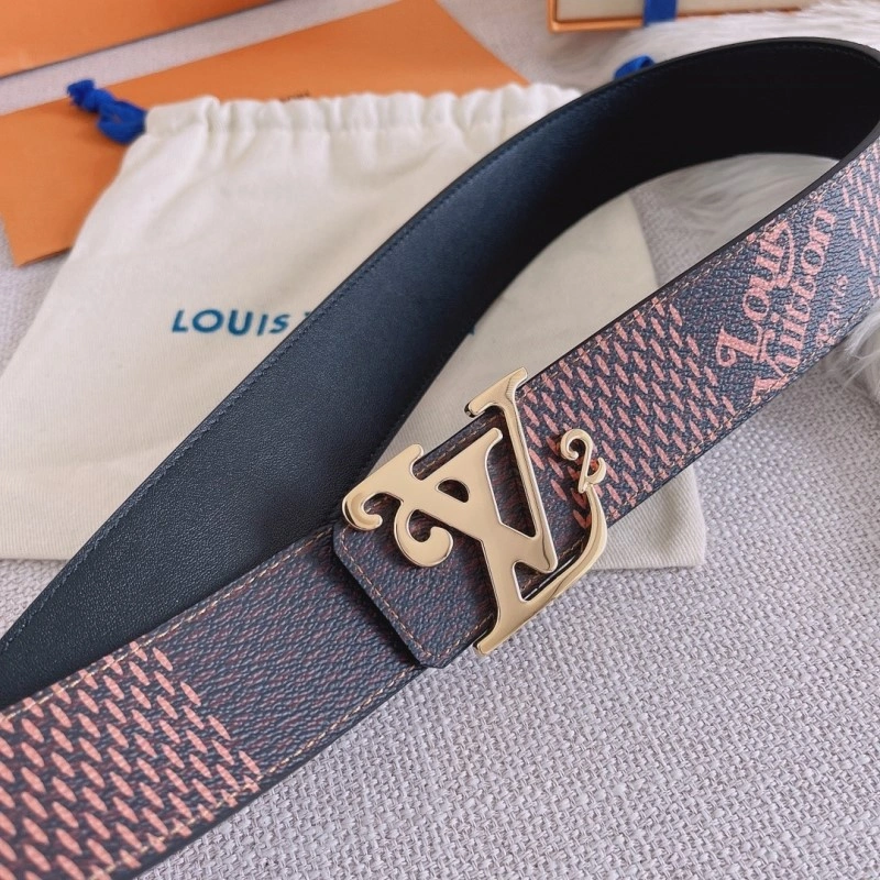Brand-original Louis Vuitton Belts