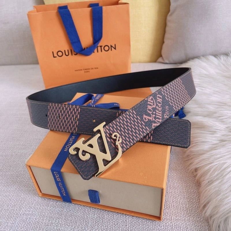 Brand-original Louis Vuitton Belts