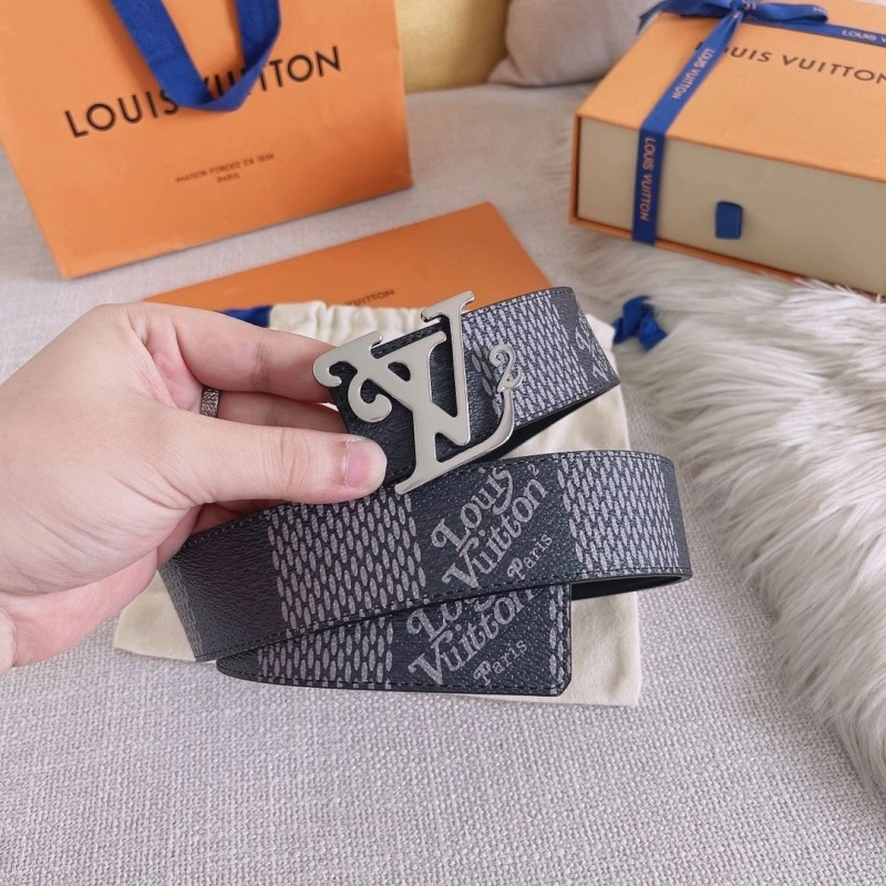 Legit Louis Vuitton Belts