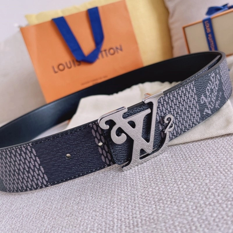 Legit Louis Vuitton Belts