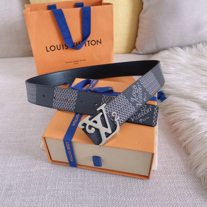 Legit Louis Vuitton Belts