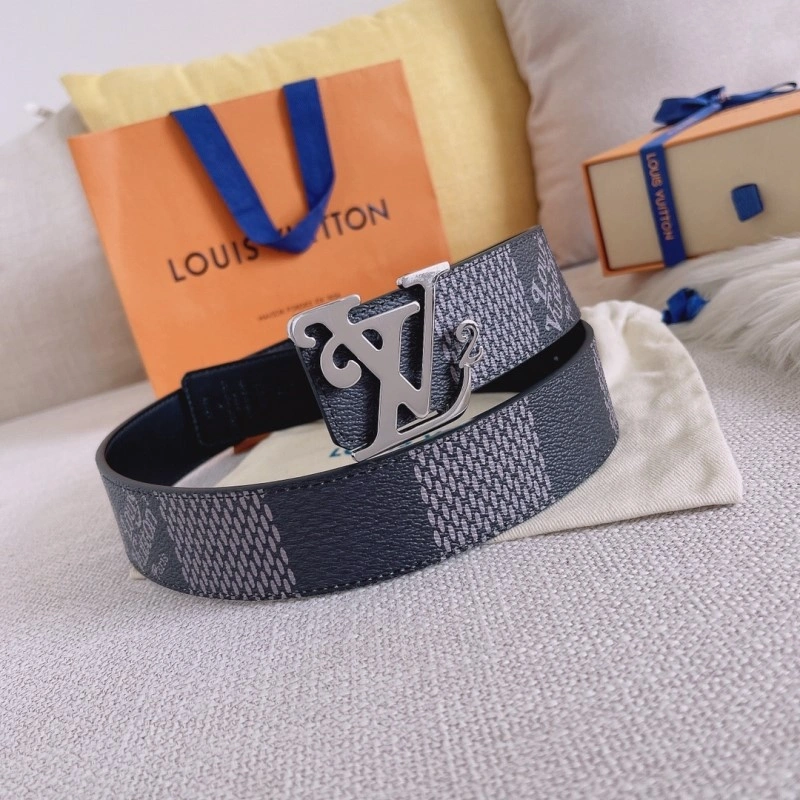 Legit Louis Vuitton Belts
