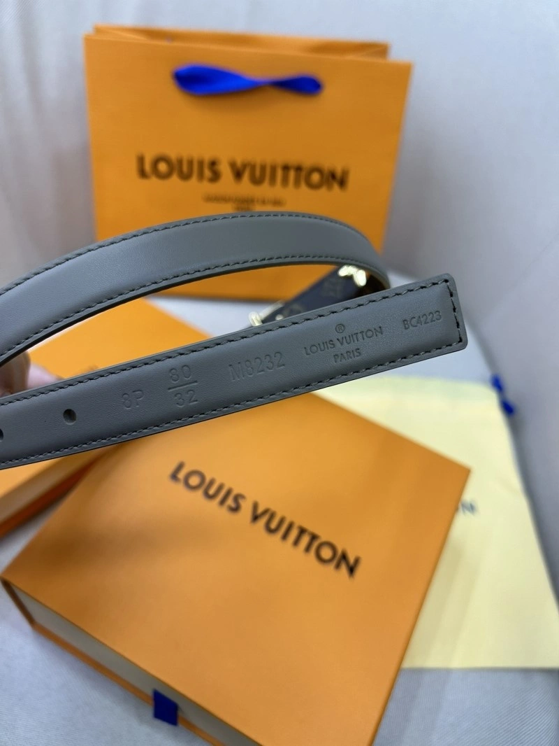 Precise copy Louis Vuitton Belts