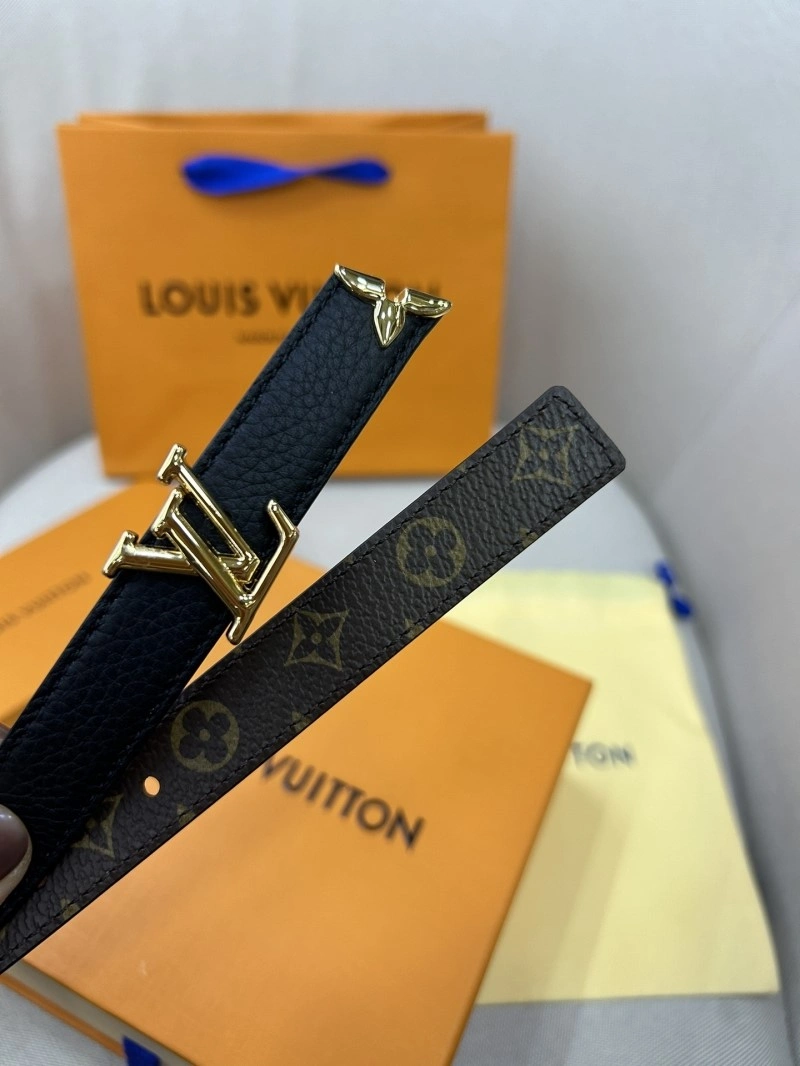 Exact replica Louis Vuitton Belts