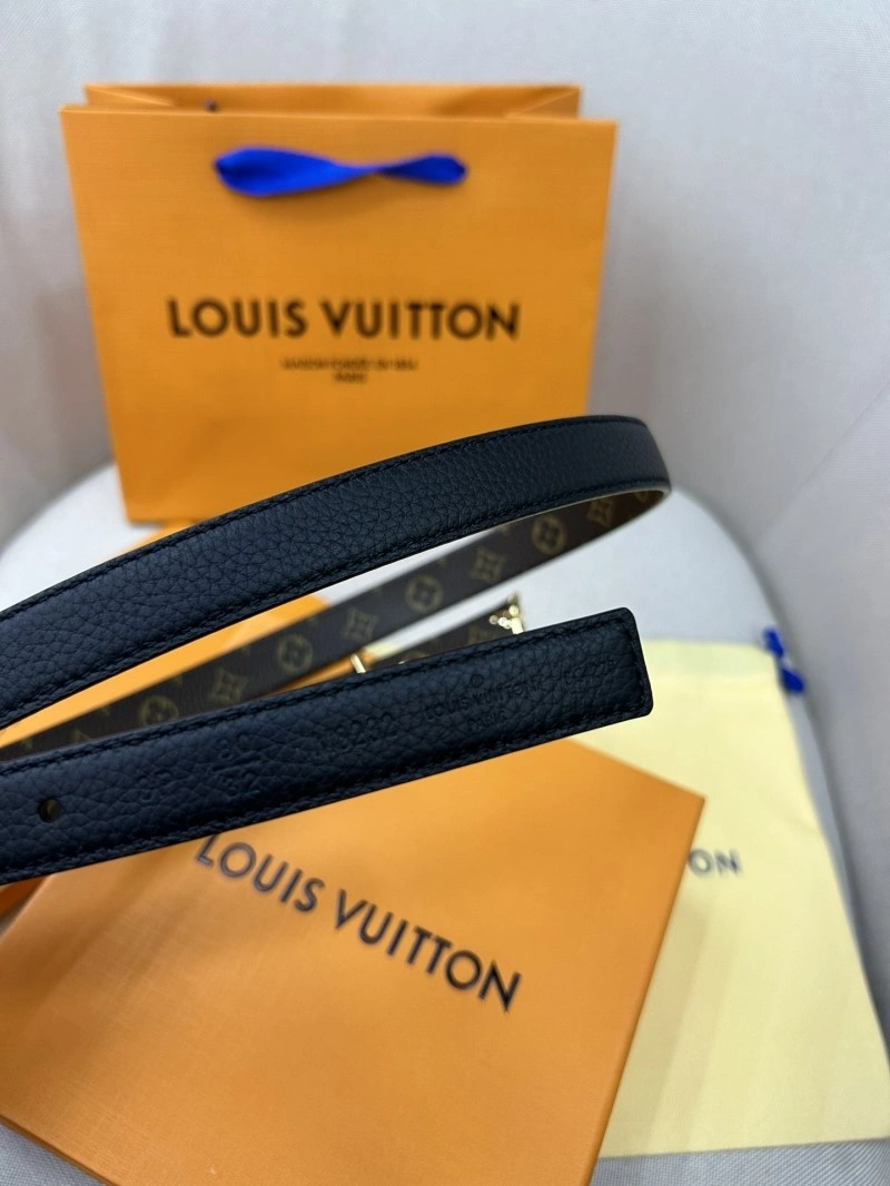 Exact replica Louis Vuitton Belts