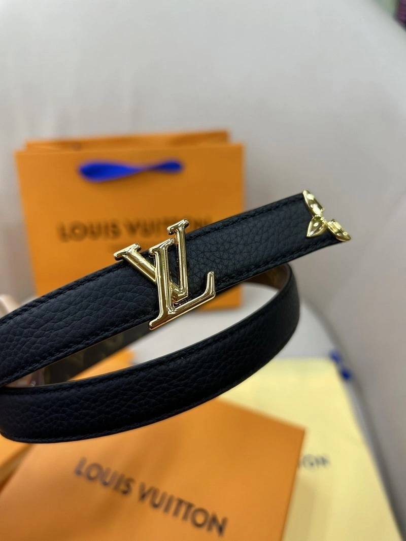 Exact replica Louis Vuitton Belts