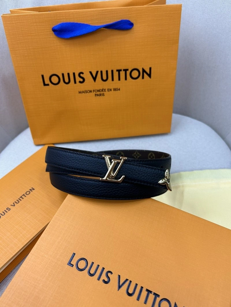 Exact replica Louis Vuitton Belts