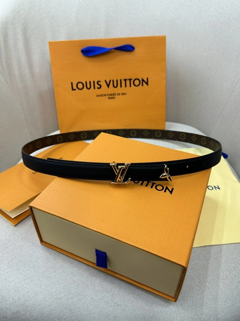 Exact replica Louis Vuitton Belts
