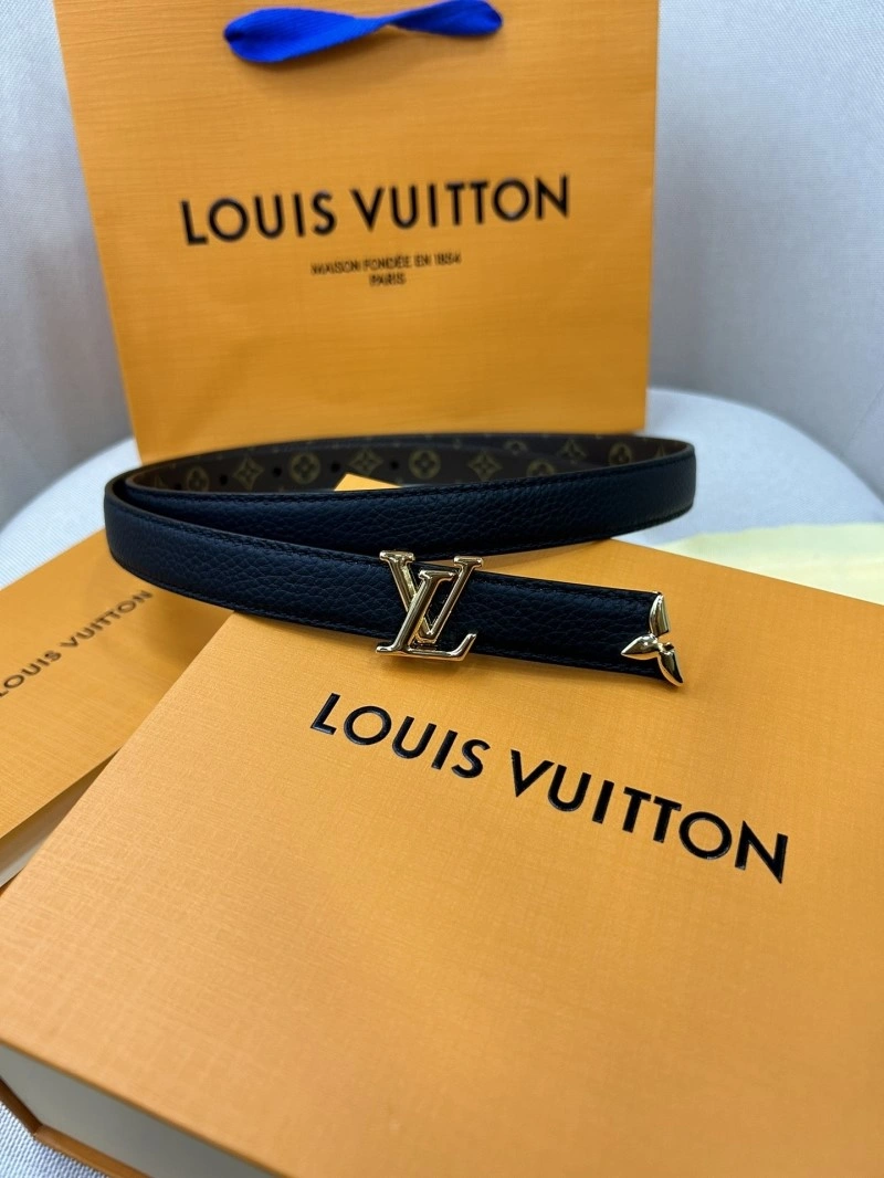 Exact replica Louis Vuitton Belts