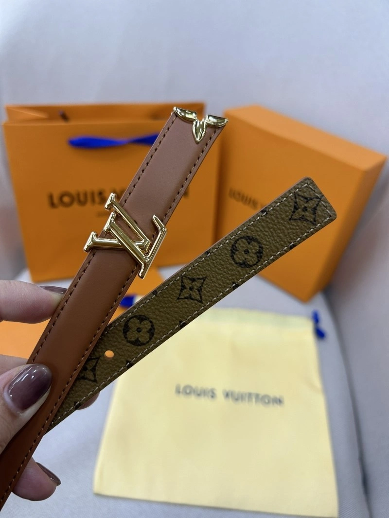 Perfect replica Louis Vuitton Belts