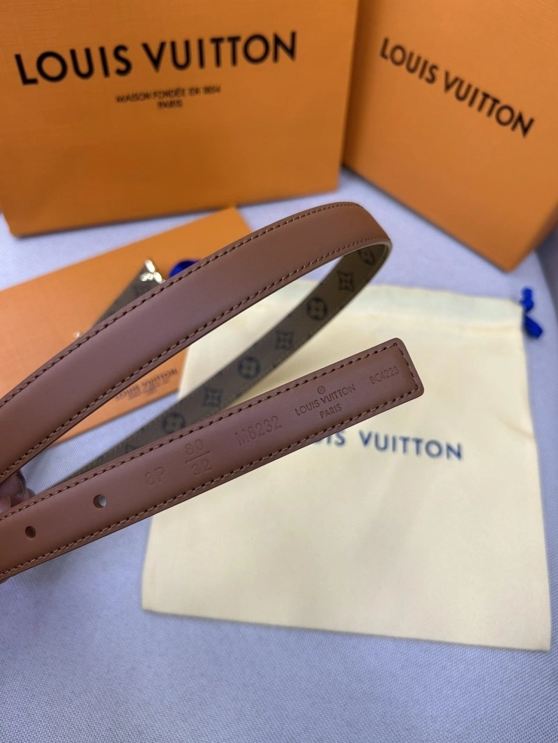 Perfect replica Louis Vuitton Belts