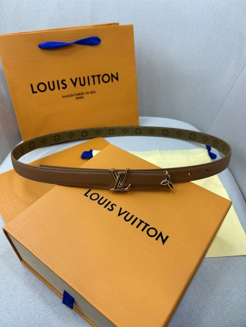 Perfect replica Louis Vuitton Belts