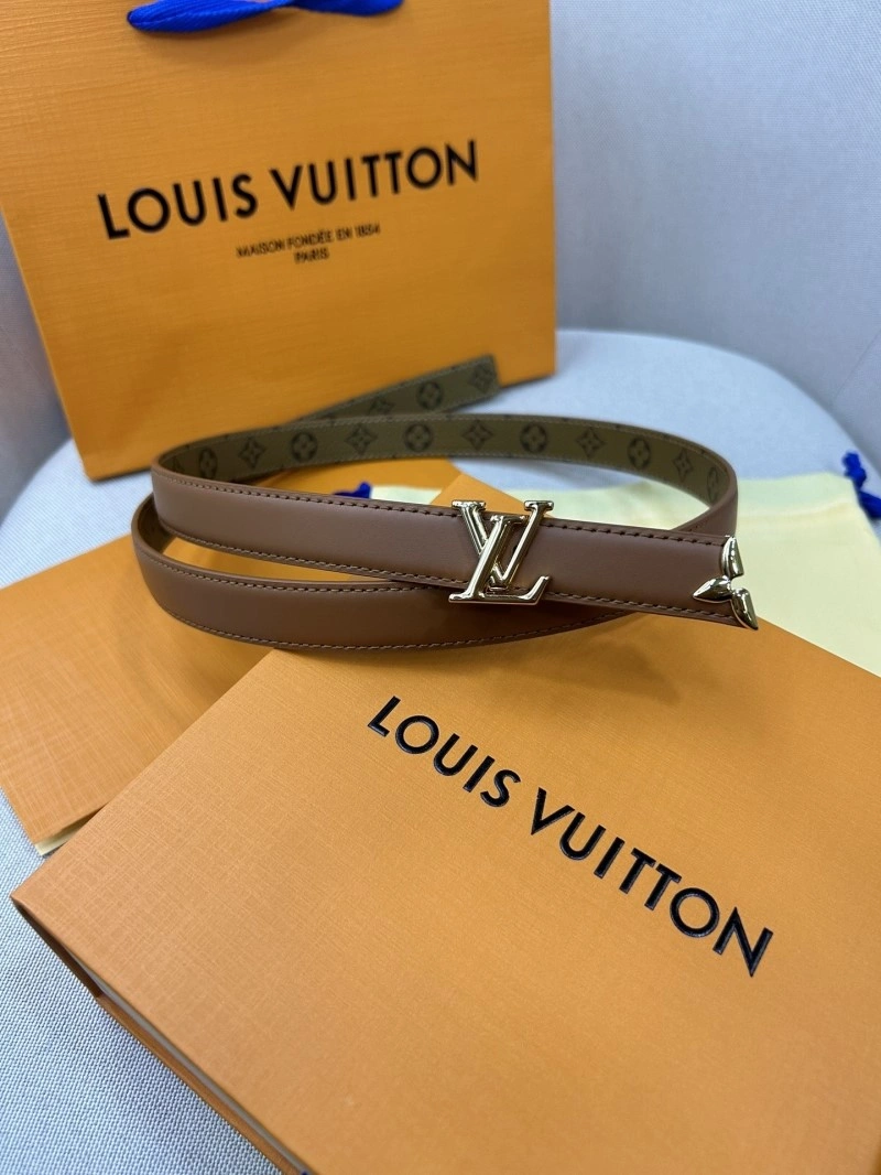 Perfect replica Louis Vuitton Belts