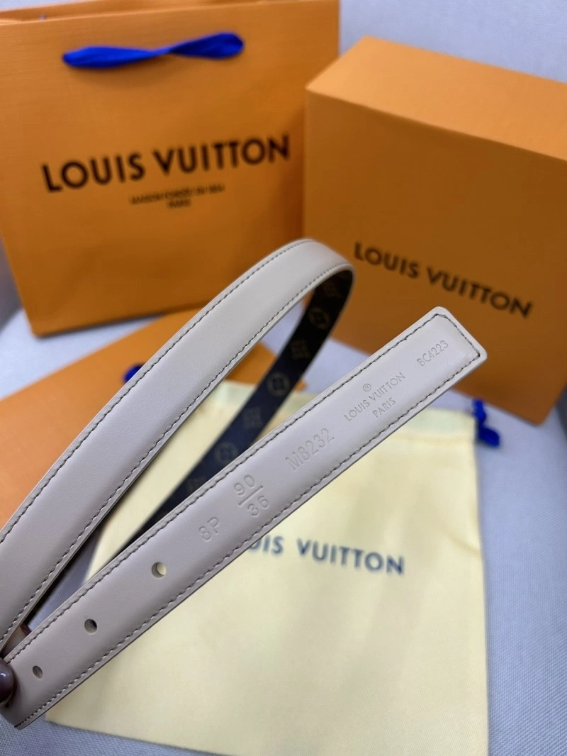 1:1 copy Louis Vuitton Belts