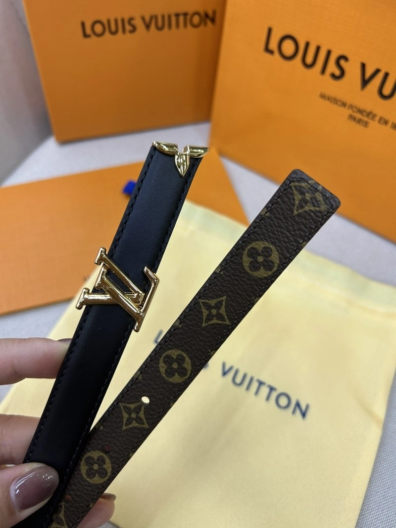 Low-cost Louis Vuitton Belts