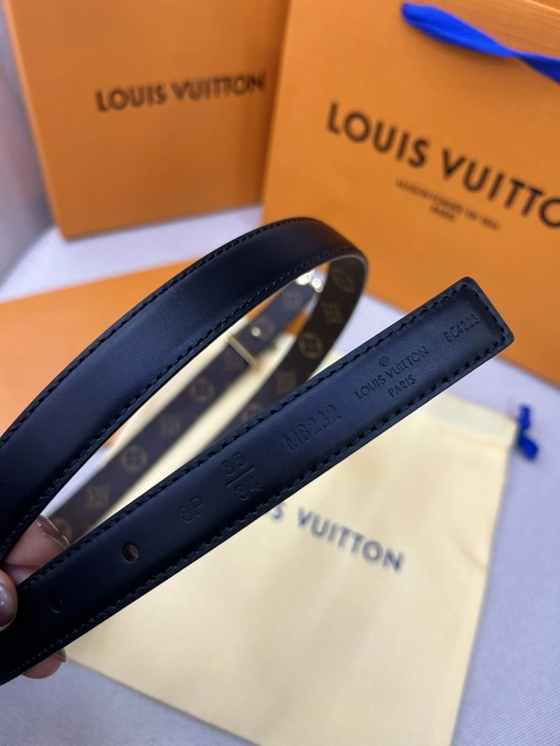 Low-cost Louis Vuitton Belts