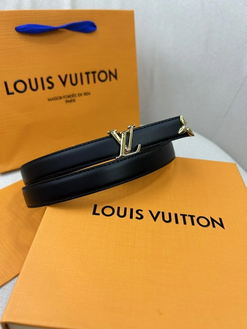 Low-cost Louis Vuitton Belts