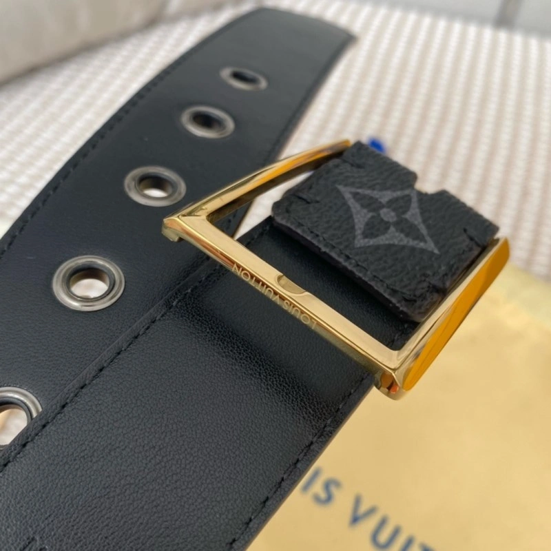 Real Louis Vuitton Belts
