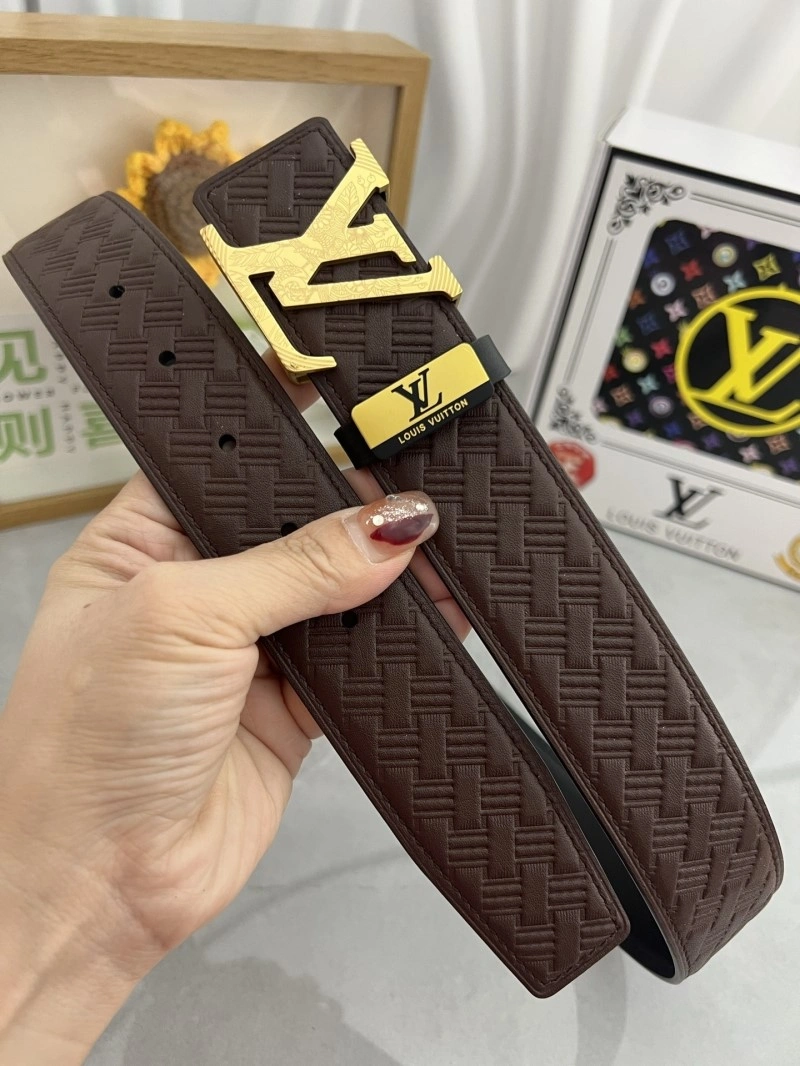 Bargain Louis Vuitton Belts
