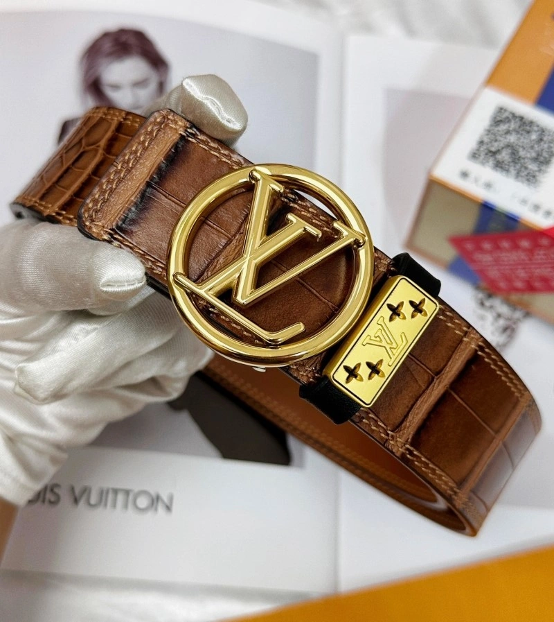 Discounted Louis Vuitton Belts