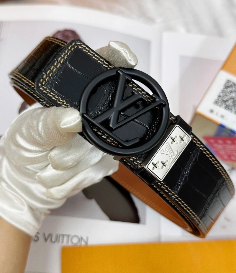 Discounted Louis Vuitton Belts