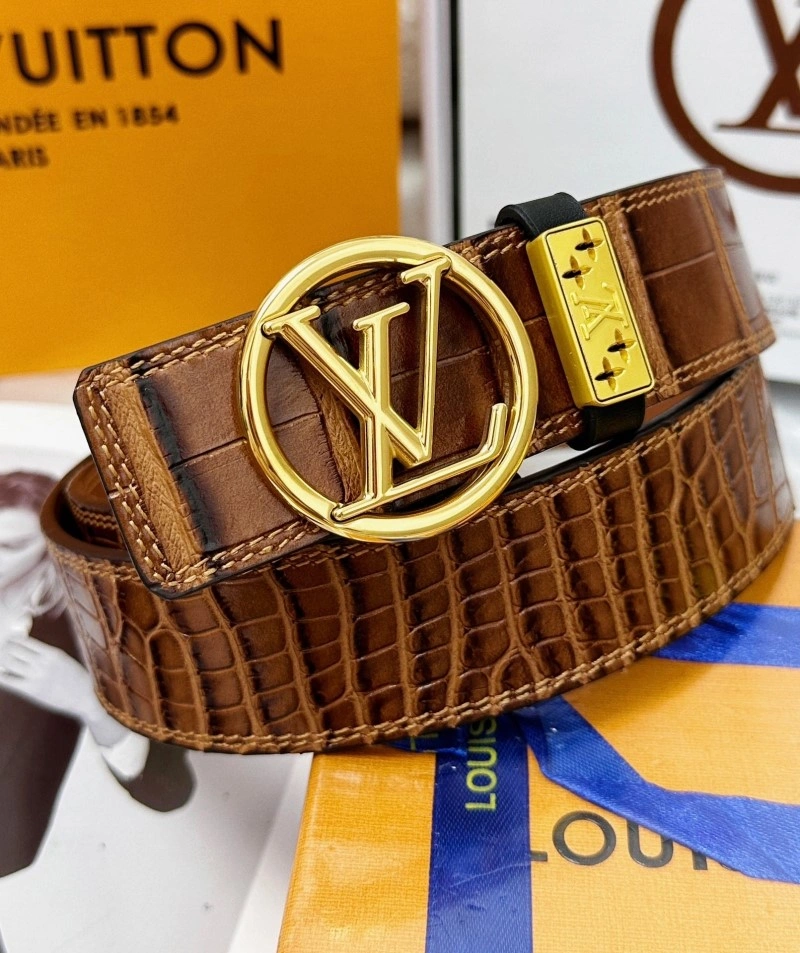 Discounted Louis Vuitton Belts
