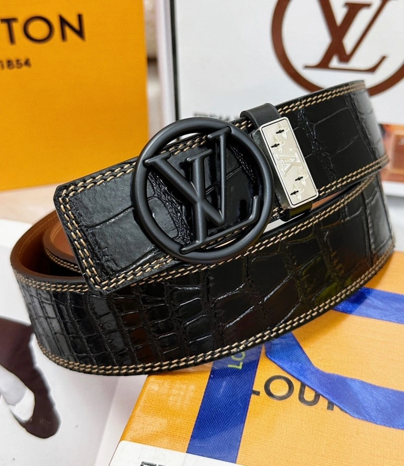 Discounted Louis Vuitton Belts