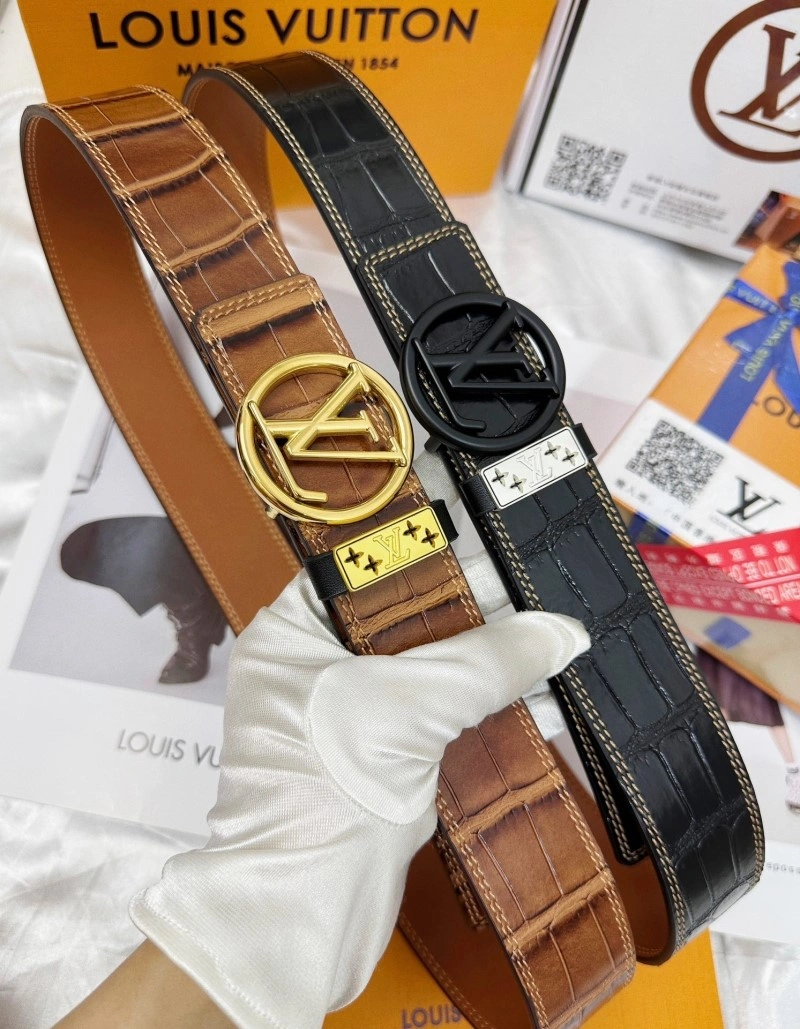 Discounted Louis Vuitton Belts