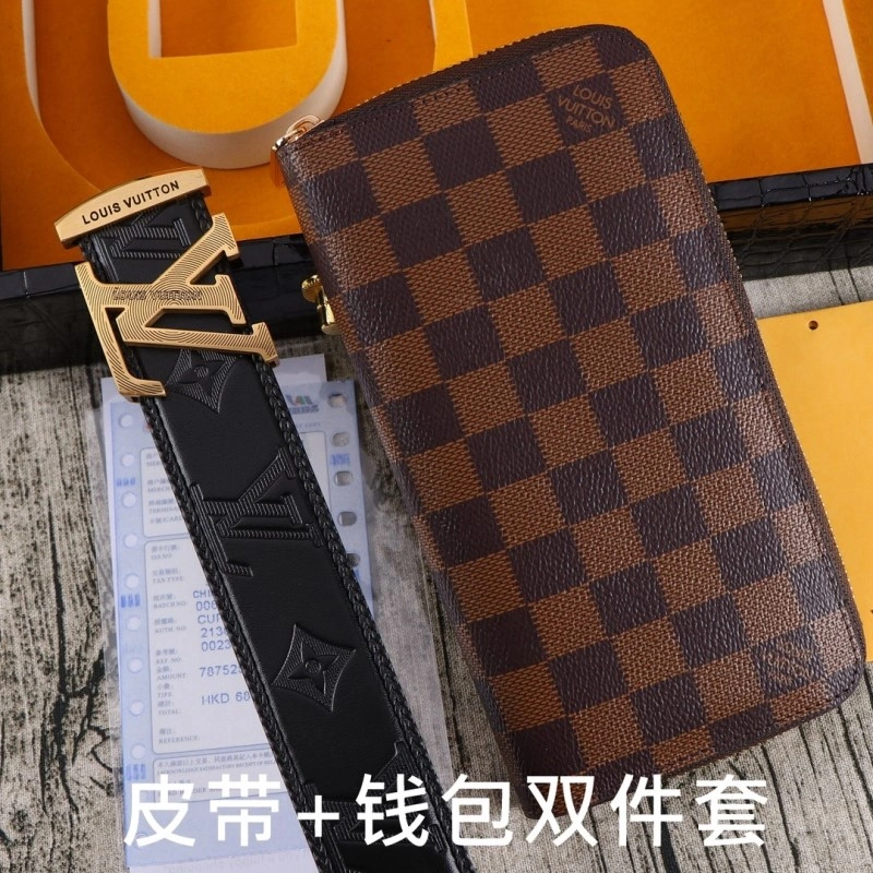 Low-cost Louis Vuitton Belts