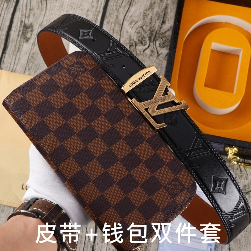 Low-cost Louis Vuitton Belts